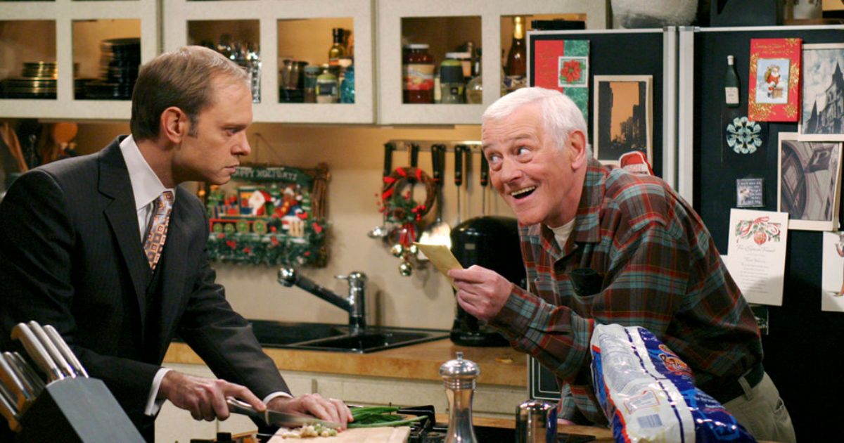 Frasier: Niles Crane's 13 Best Quotes, Ranked
