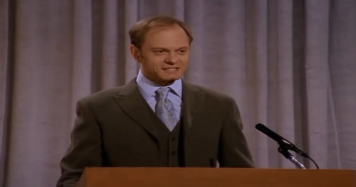 Frasier: Niles Crane's 13 Best Quotes, Ranked