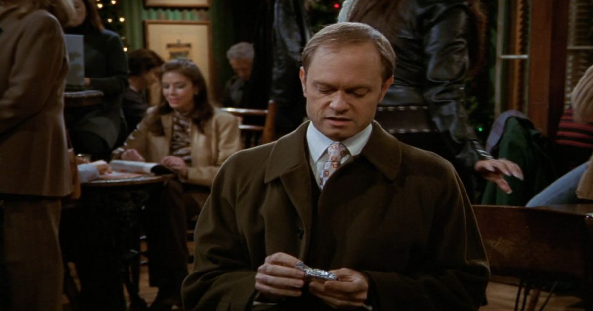Frasier: Niles Crane's 13 Best Quotes, Ranked