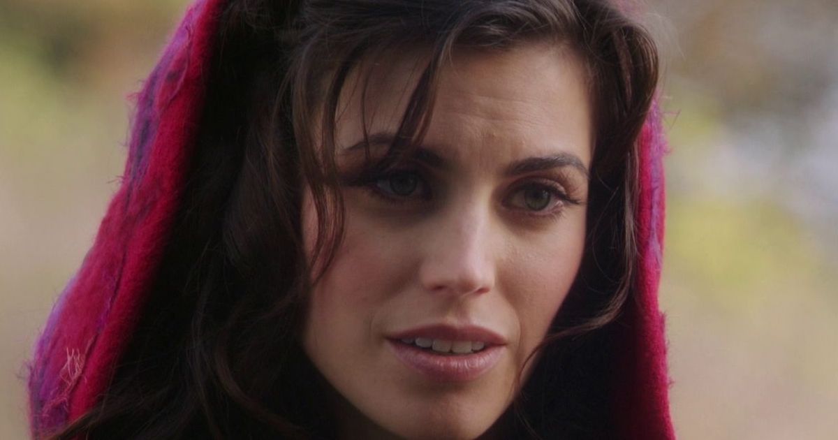 Once Upon a Time: 10 Times The Characters' Backstories Were Better Than ...