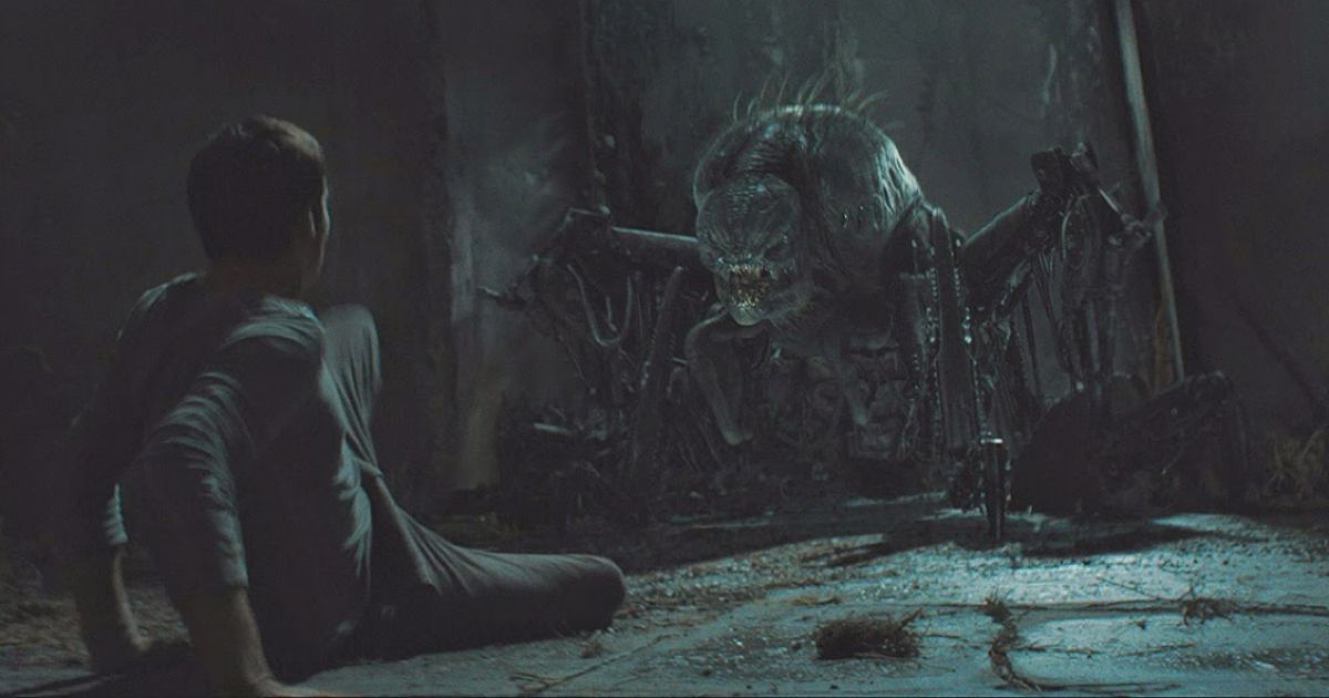 The Maze Runner: Dylan O’Brien’s Best Moments as Thomas