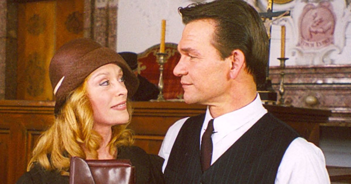 Patrick Swayze’s Last 10 Movies, Ranked