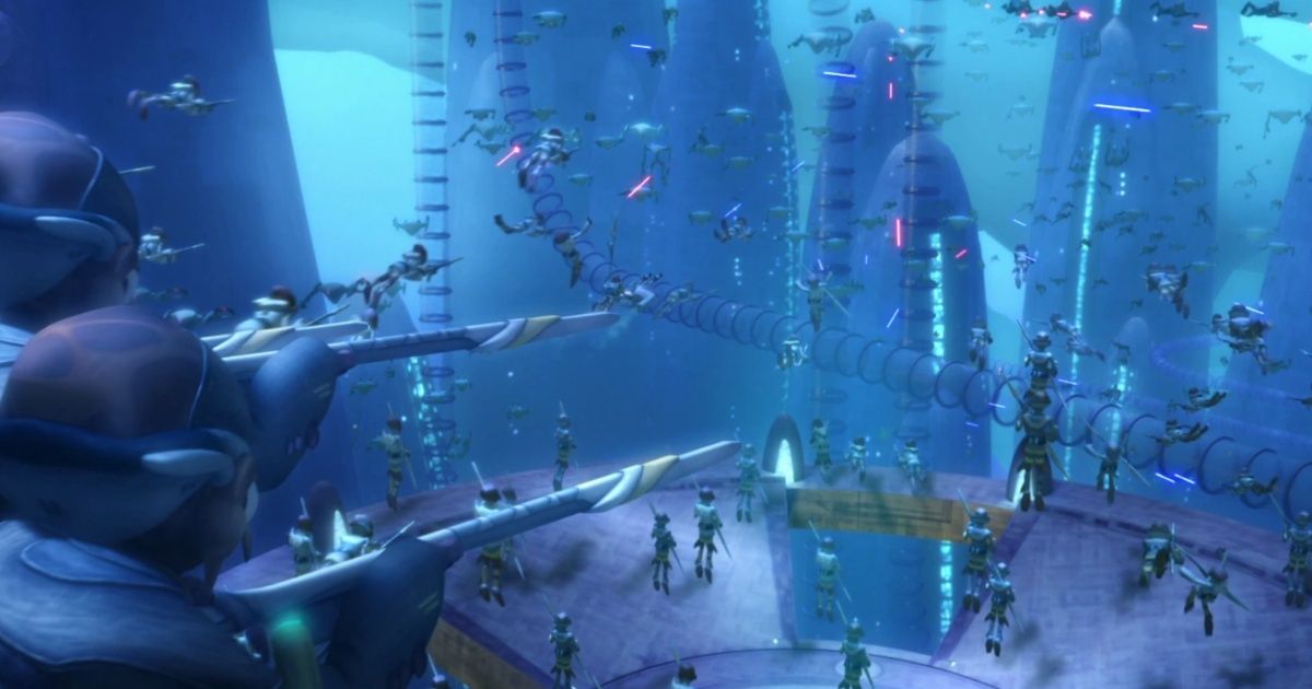 The Most Important Star Wars Planets and Moons