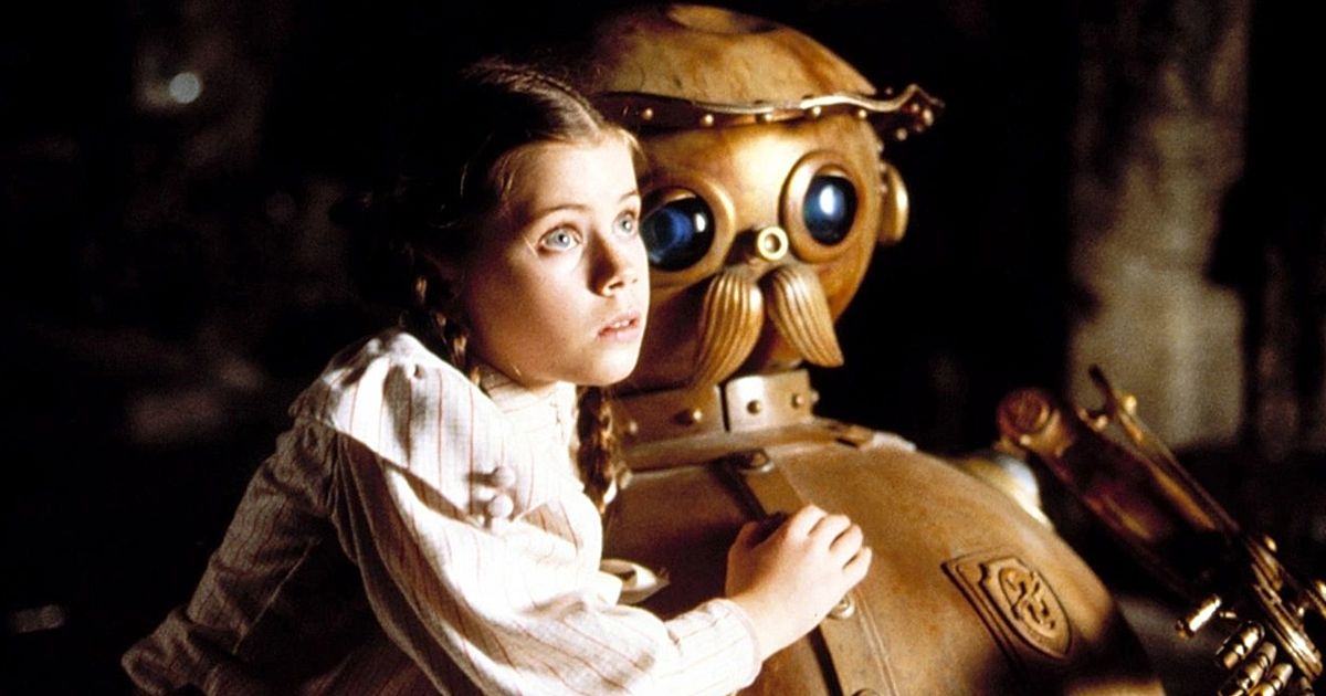 20 Dark and Disturbing Fairy Tale Adaptations