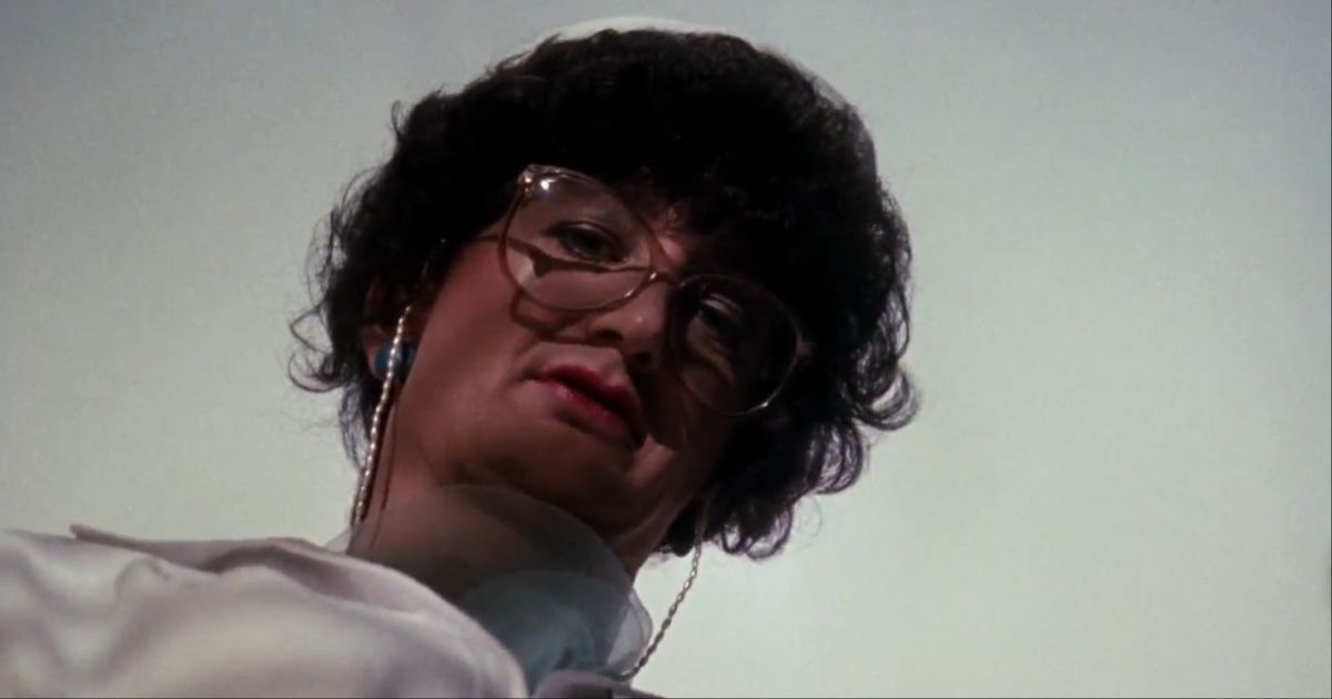 10 Movie Nurses We Would Not Want Taking Care of Us