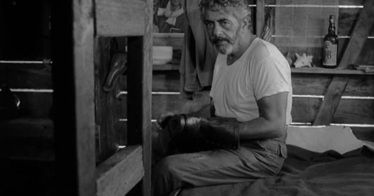 Best Movies Starring Only One Actor, Ranked