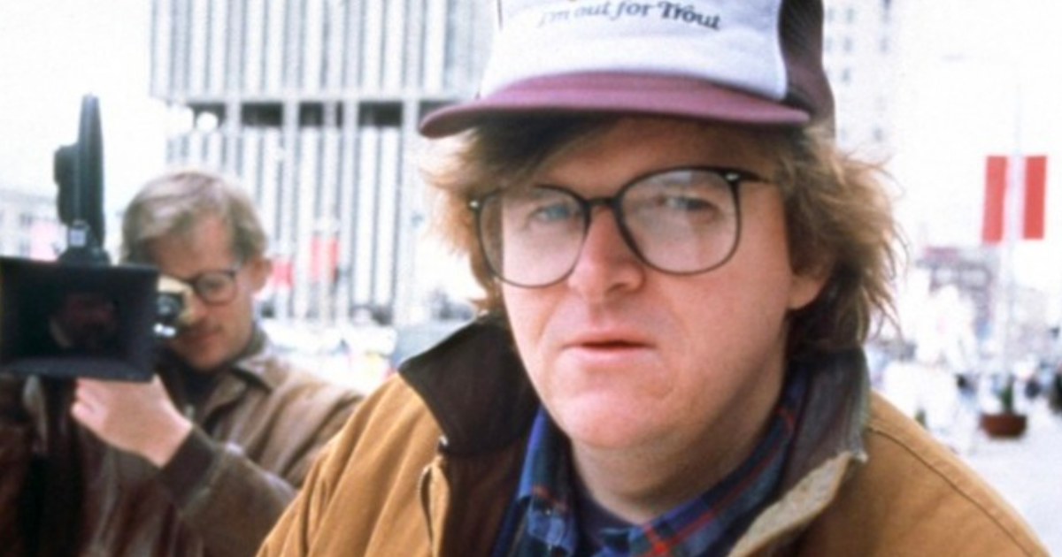 All of Michael Moore's Documentaries, Ranked
