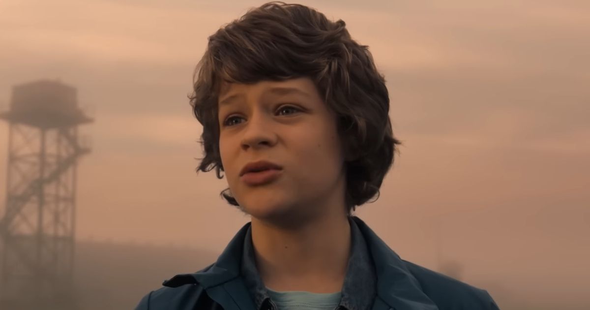 Good Omens Cast and Character Guide