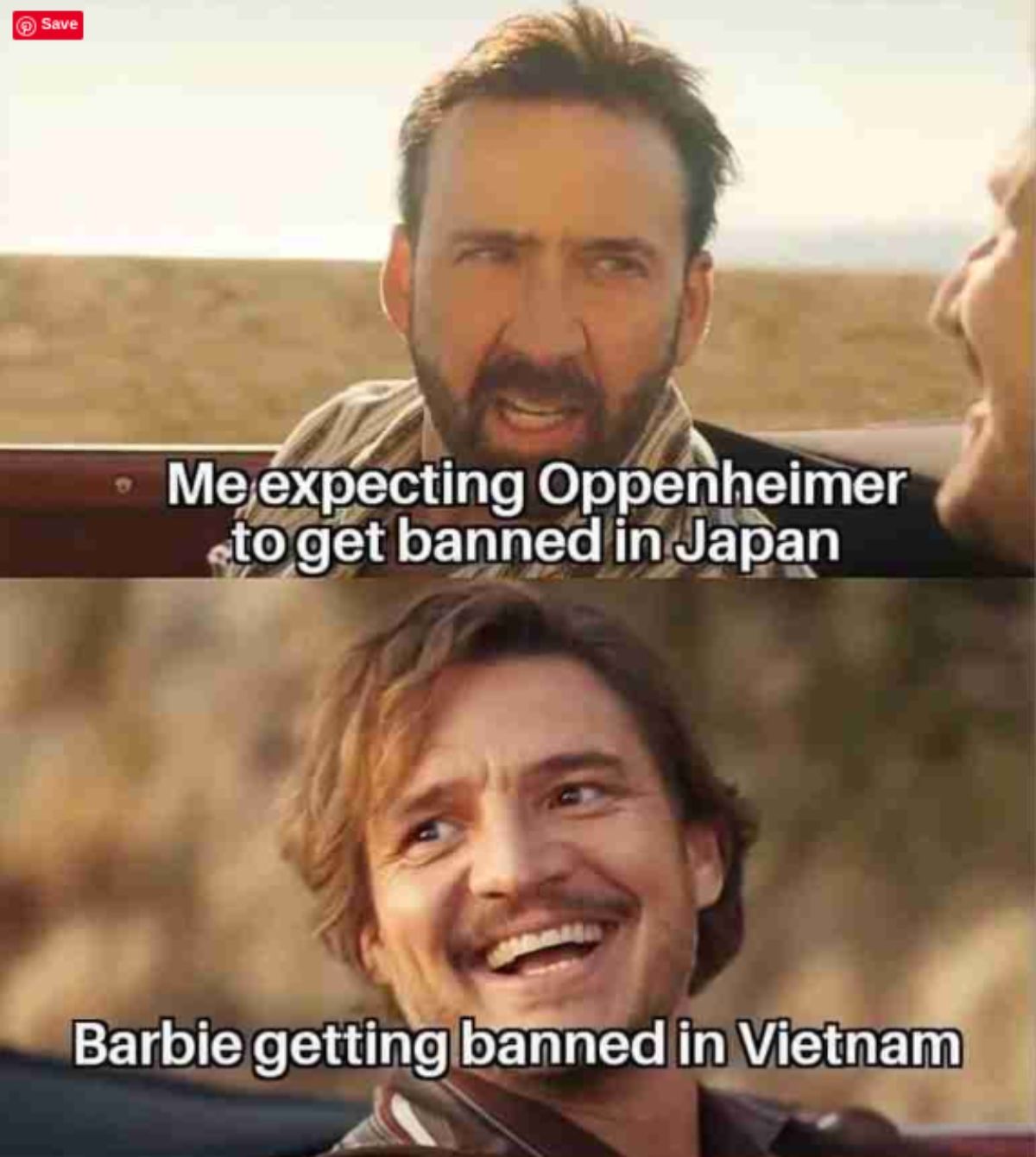 The Best Barbenheimer Memes That Sum Up the Two Films