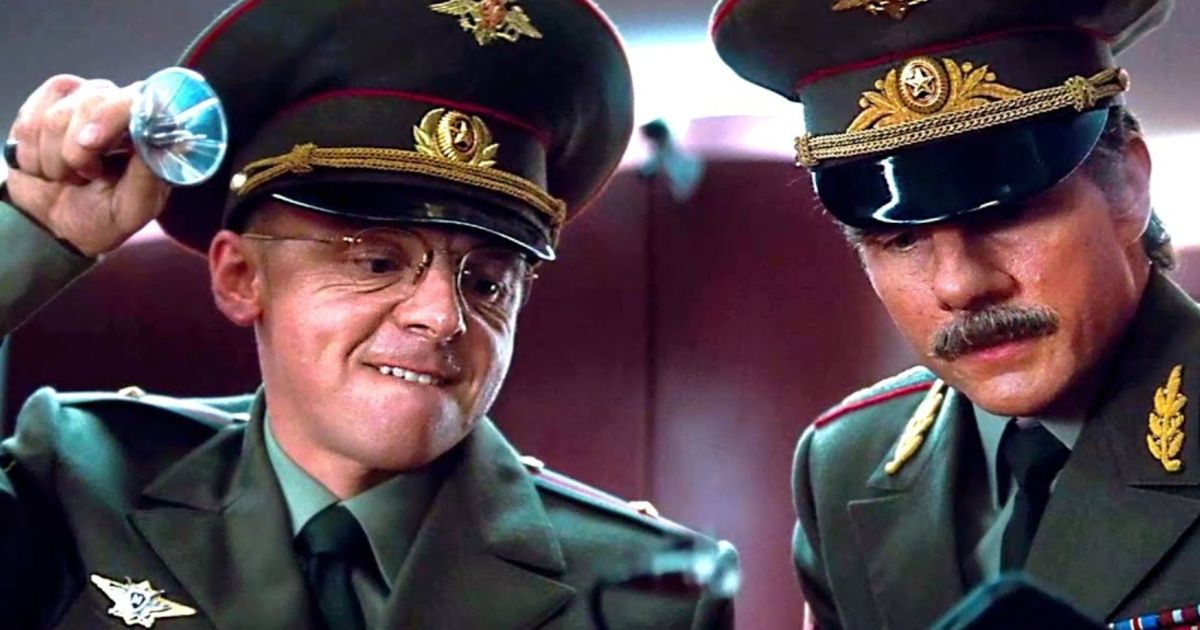 Benji’s Funniest Quotes From the Mission: Impossible Movies