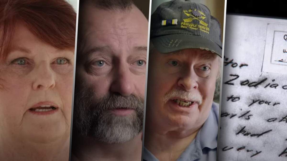 Peacock's Myth of the Zodiac Killer: Every Major Reveal in the True ...