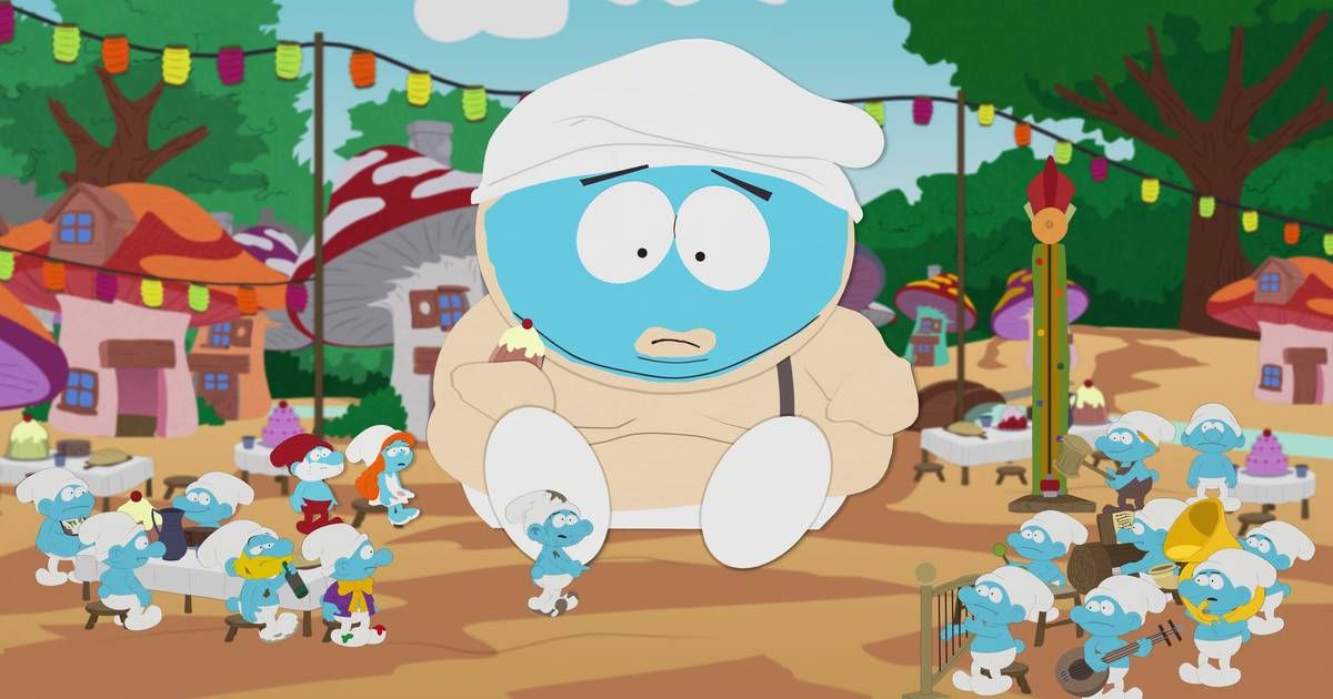 South Park: 25 Movie References That You May Have Missed