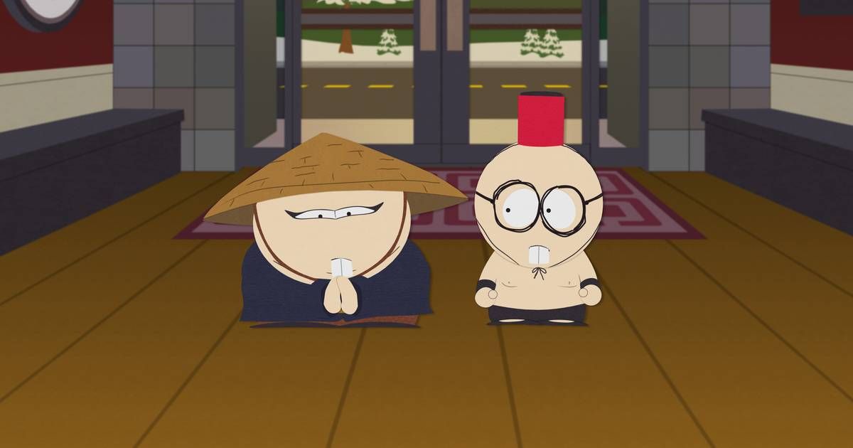 South Park: 25 Movie References That You May Have Missed
