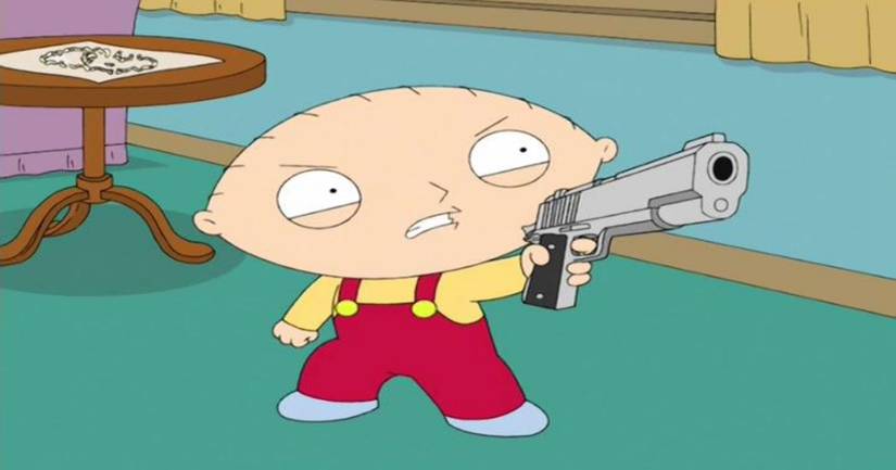Family Guy: Stewie Griffin's 15 Best Quotes, Ranked