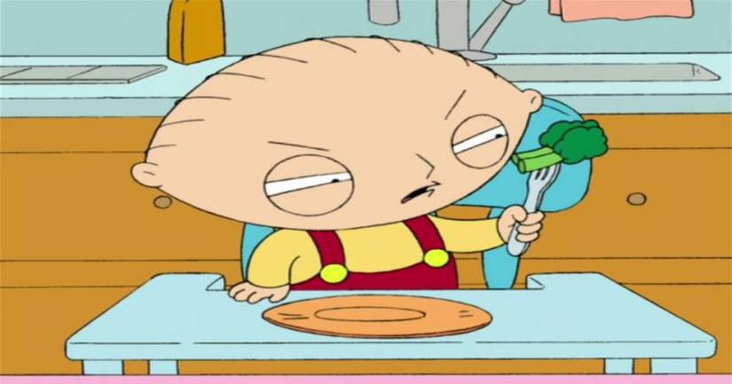 Family Guy: Stewie Griffin's 15 Best Quotes, Ranked