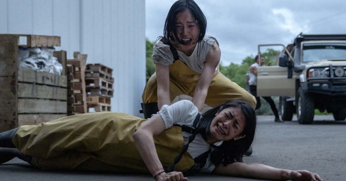 Exclusive: Creamerie Cast Is Stuck in an Apocalyptic Sperm Bank in ...