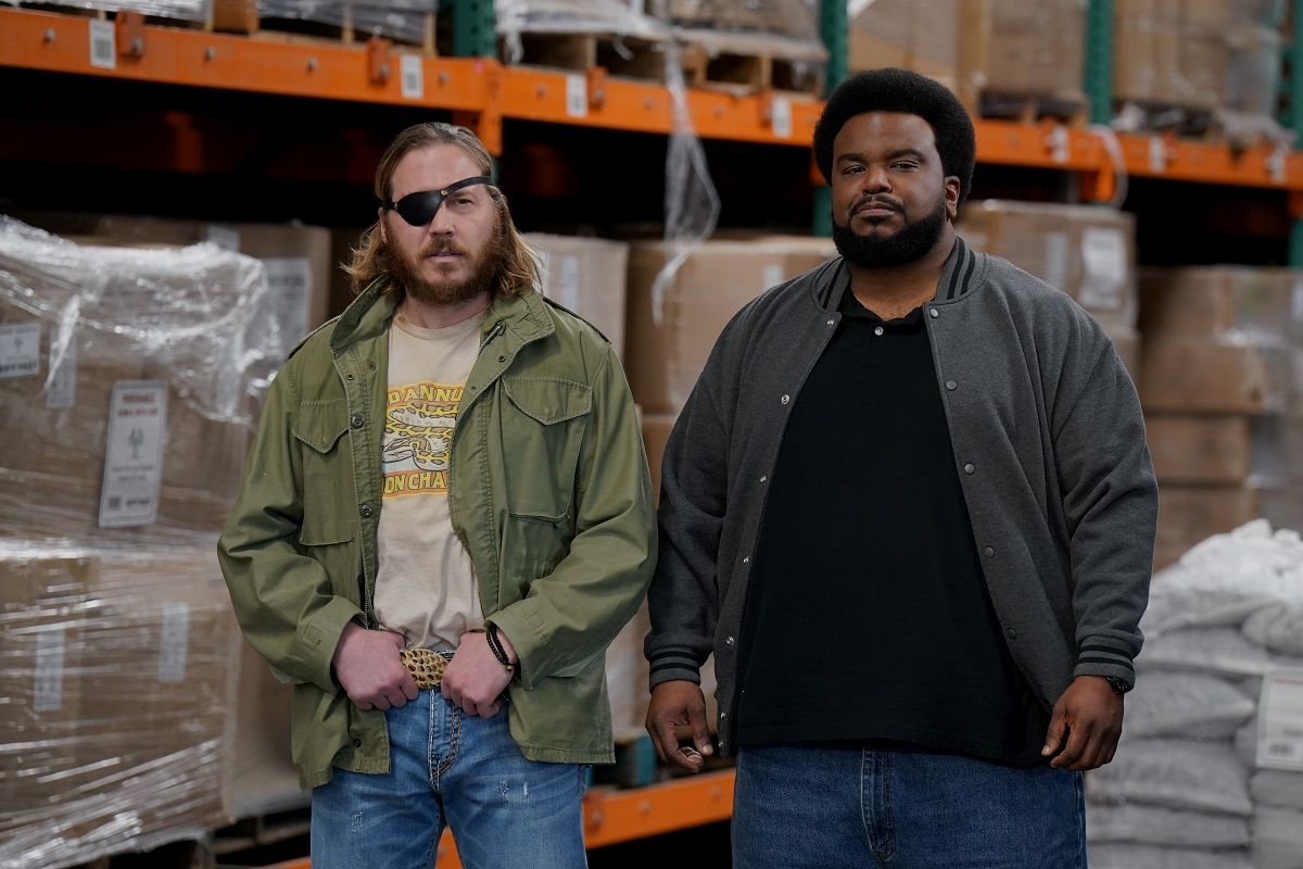Killing It Season 2 Trailer & Images Tease the Return of the Craig ...