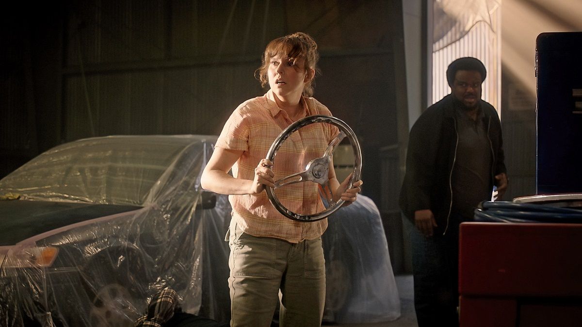 Killing It Season 2 Trailer & Images Tease the Return of the Craig ...