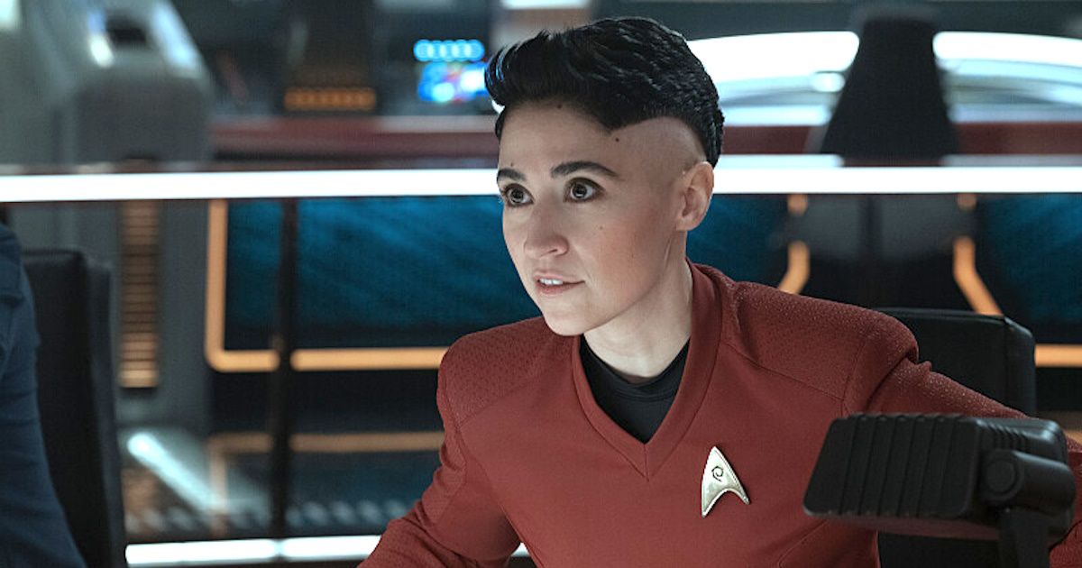 Star Trek: Strange New Worlds Cast and Character Guide