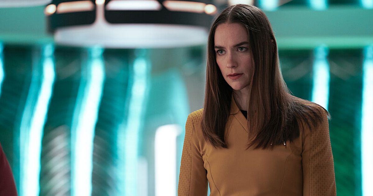 Star Trek: Strange New Worlds Cast and Character Guide
