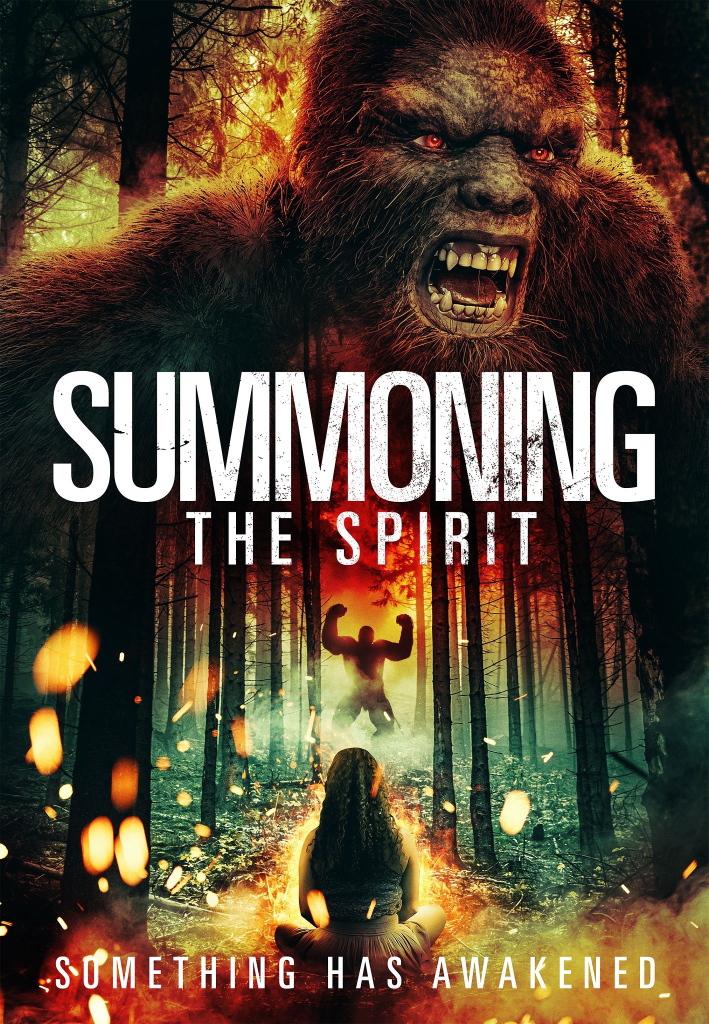 Summoning the Spirit Trailer Conjures Up a Supernatural Sasquatch