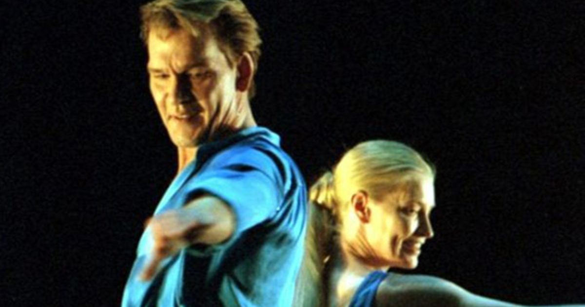 Patrick Swayze’s Last 10 Movies, Ranked