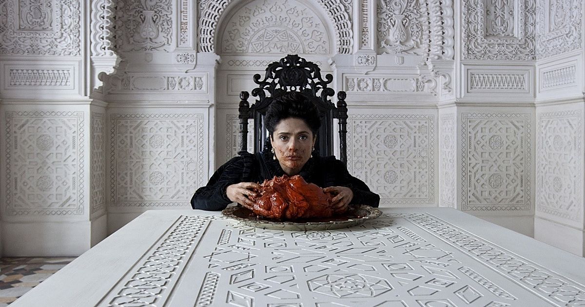 20 Dark and Disturbing Fairy Tale Adaptations