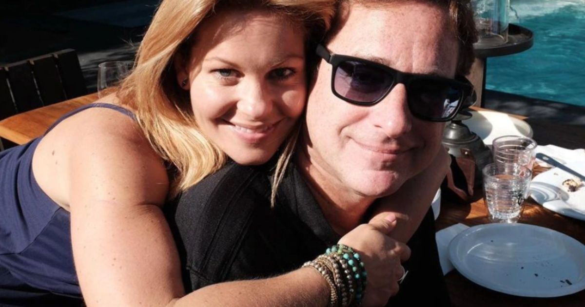 Bob Saget Remembered by Candace Cameron Bure: 'I'm So Grateful for That ...