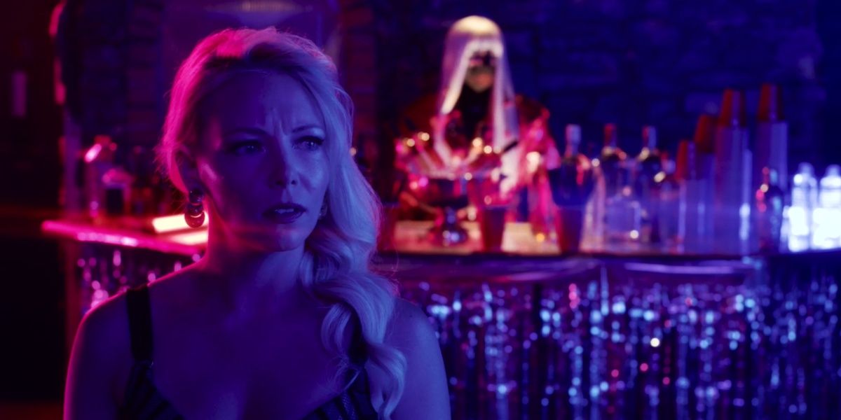 That's a Wrap Trailer: A Horror Film's Cast Is Targeted by Their Movie's Slasher