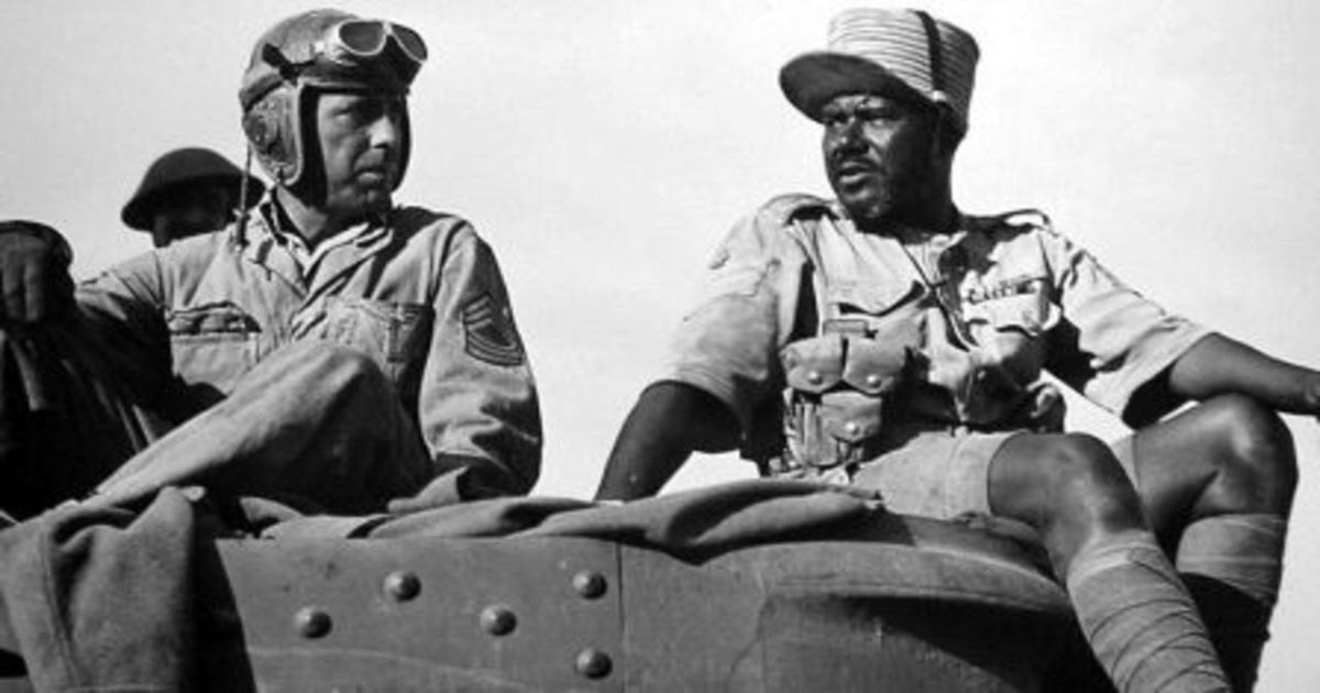 Best War Movies of the 1940s, Ranked