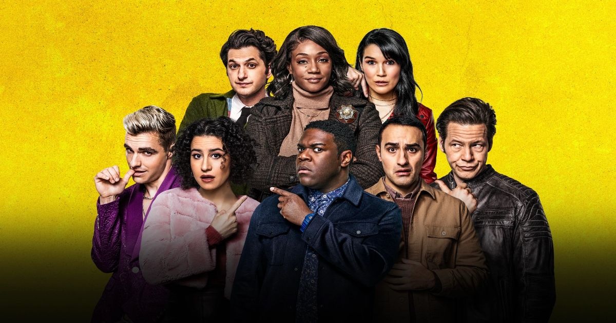 The Afterparty: The 10 Funniest Characters from Season 1 of the Apple ...