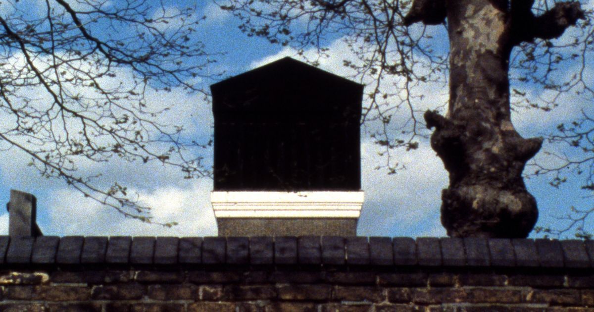 The Black Tower: An Underrated Horror Film With a Villain No One Could ...