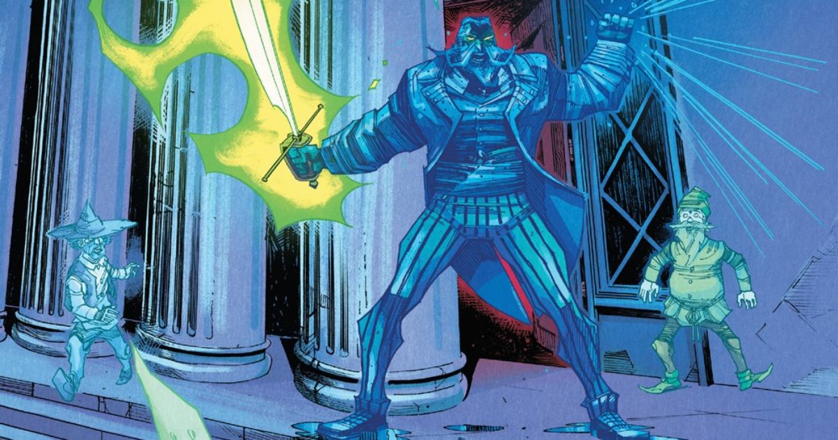 Haunted Mansion: 10 Ghosts from the Disney Ride that Need to Appear in ...