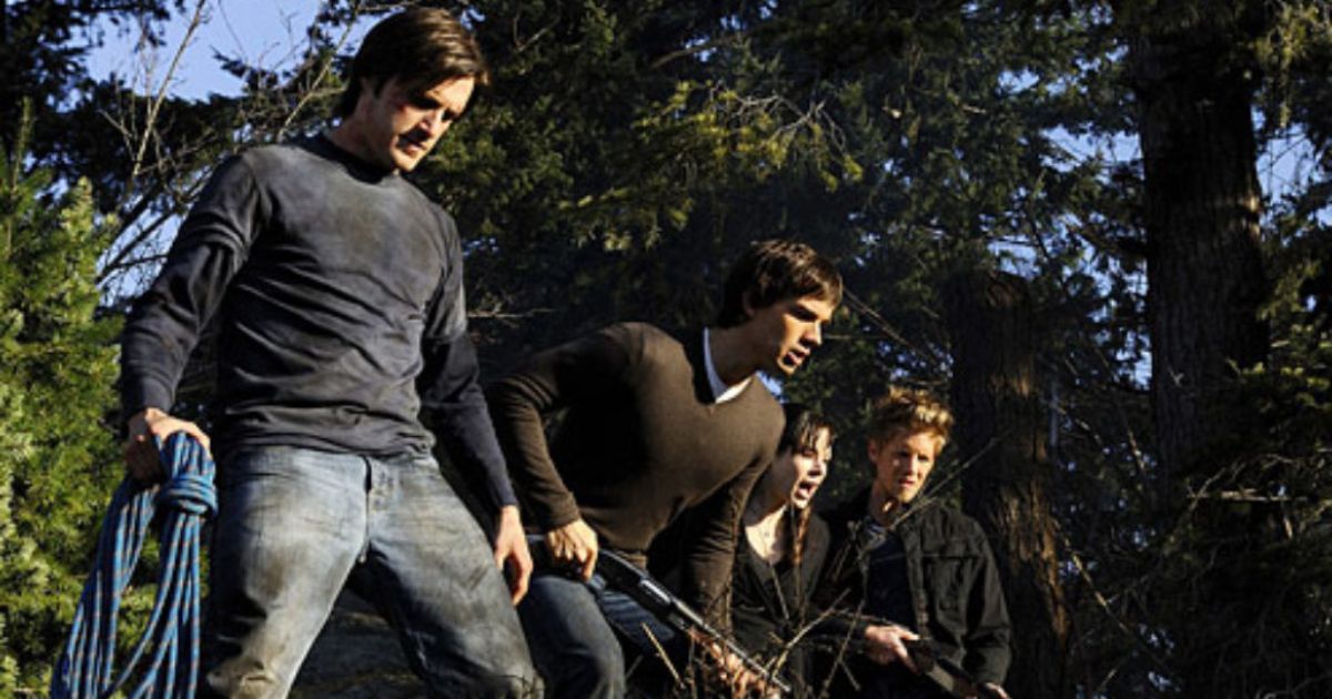 Best Horror TV Shows of the 2000s, Ranked