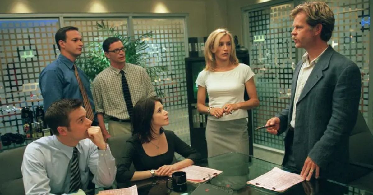 Best William H. Macy TV Series, Ranked