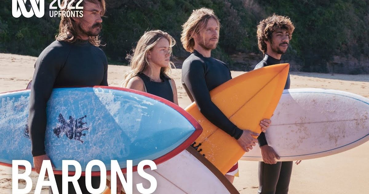 The CW's Strange Cancellation of Barons, Explained