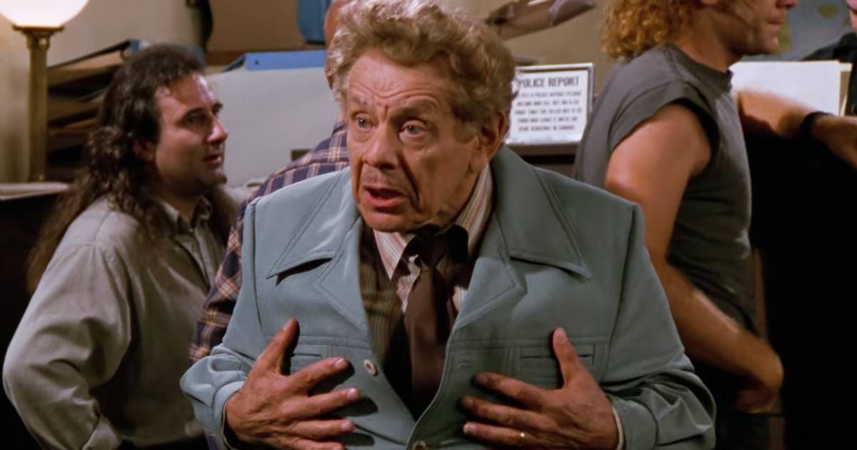 Seinfeld: The Funniest Episodes Featuring George's Parents