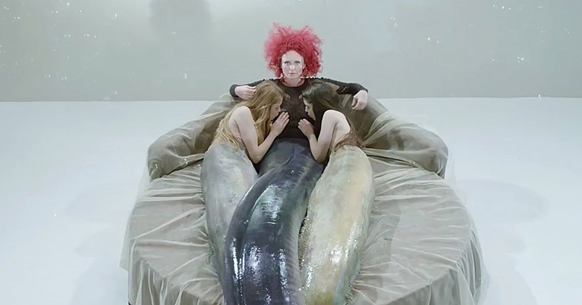 20 Dark and Disturbing Fairy Tale Adaptations