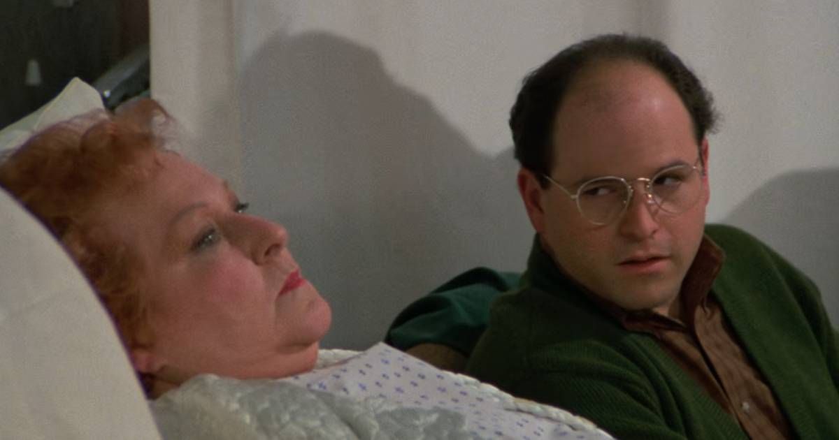 Seinfeld: The Funniest Episodes Featuring George's Parents