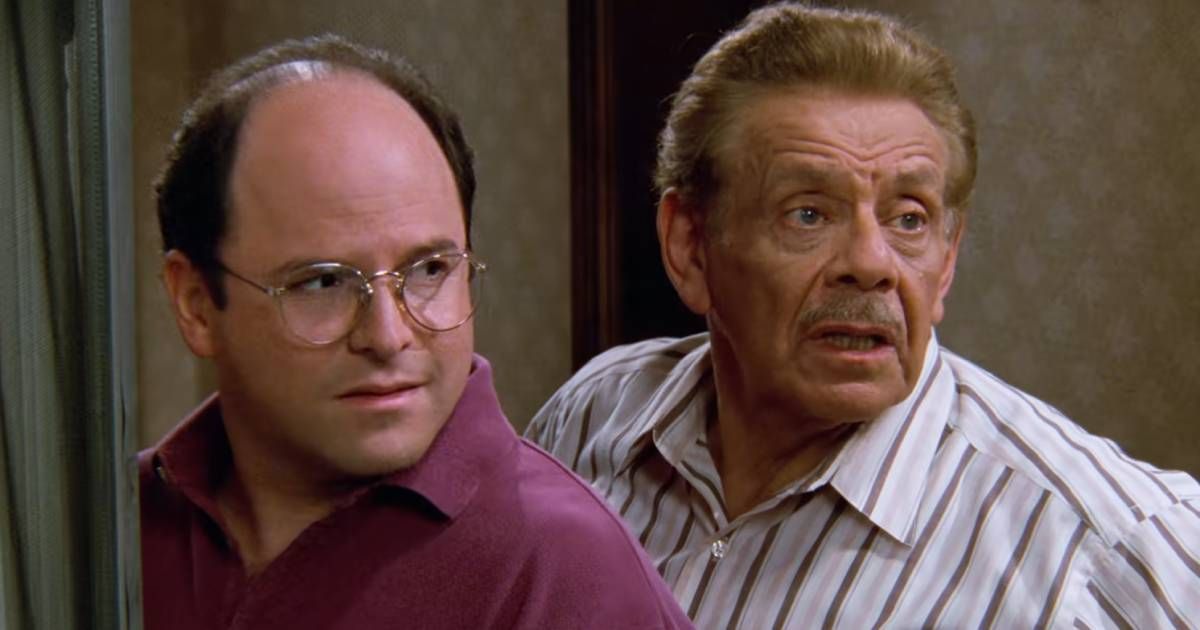 Seinfeld: The Funniest Episodes Featuring George's Parents