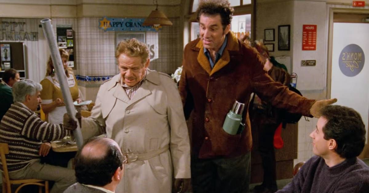 Seinfeld: The Funniest Episodes Featuring George's Parents