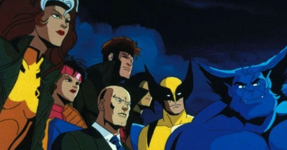 Disney's X-Men ’97 Reboot Unveils First Footage at Comic-Con