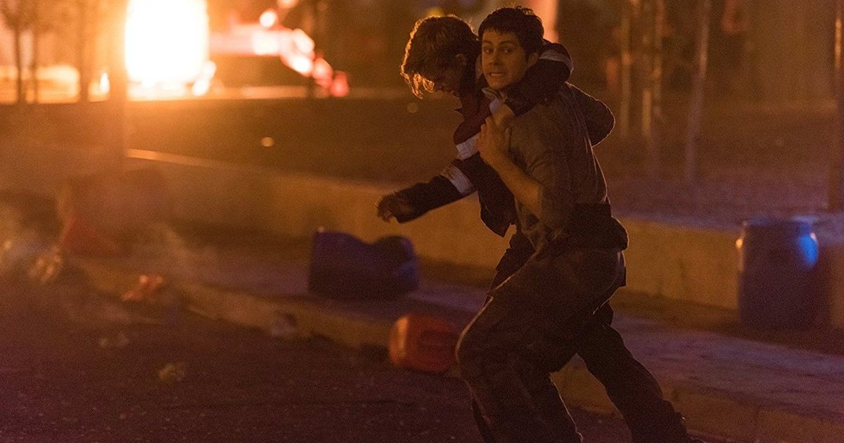 The Maze Runner: Dylan O’Brien’s Best Moments as Thomas