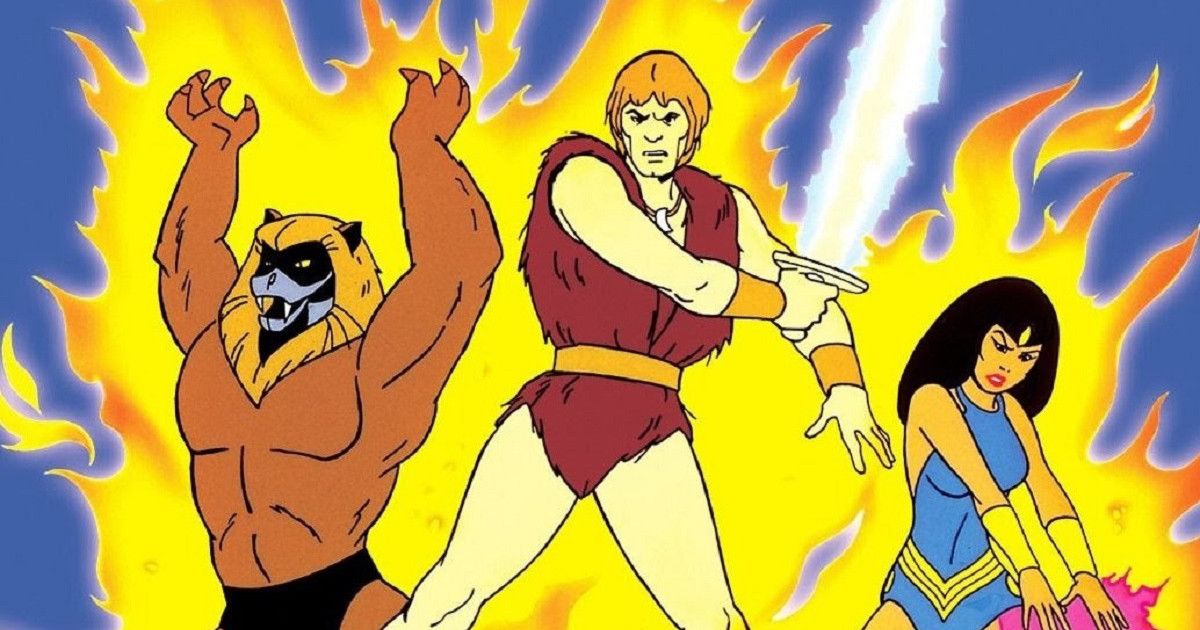 10 Long-Forgotten Saturday Morning Cartoons