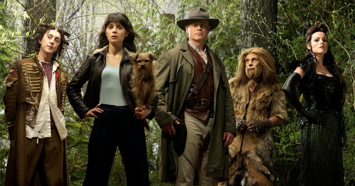 20 Movies and TV Shows to Watch if You Love Netflix's The Witcher