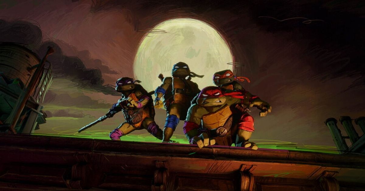 TMNT: Mutant Mayhem Latest Poster Pays Homage to the Beloved 1990 Outing