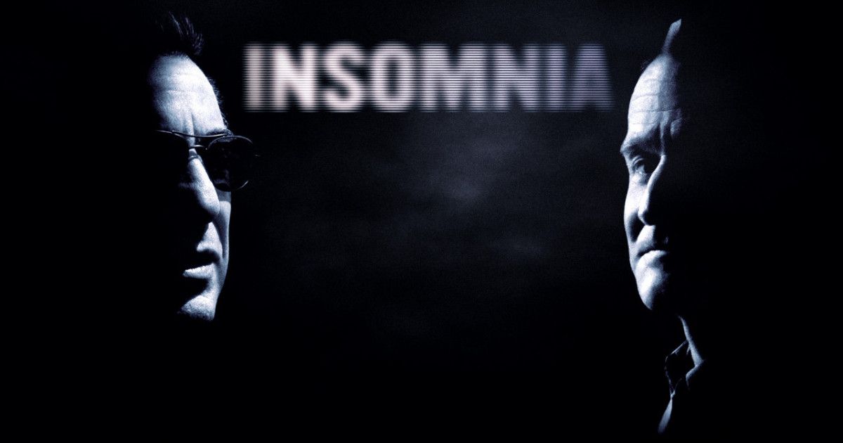 Christopher Nolan's Insomnia Is by Far His Most Underrated