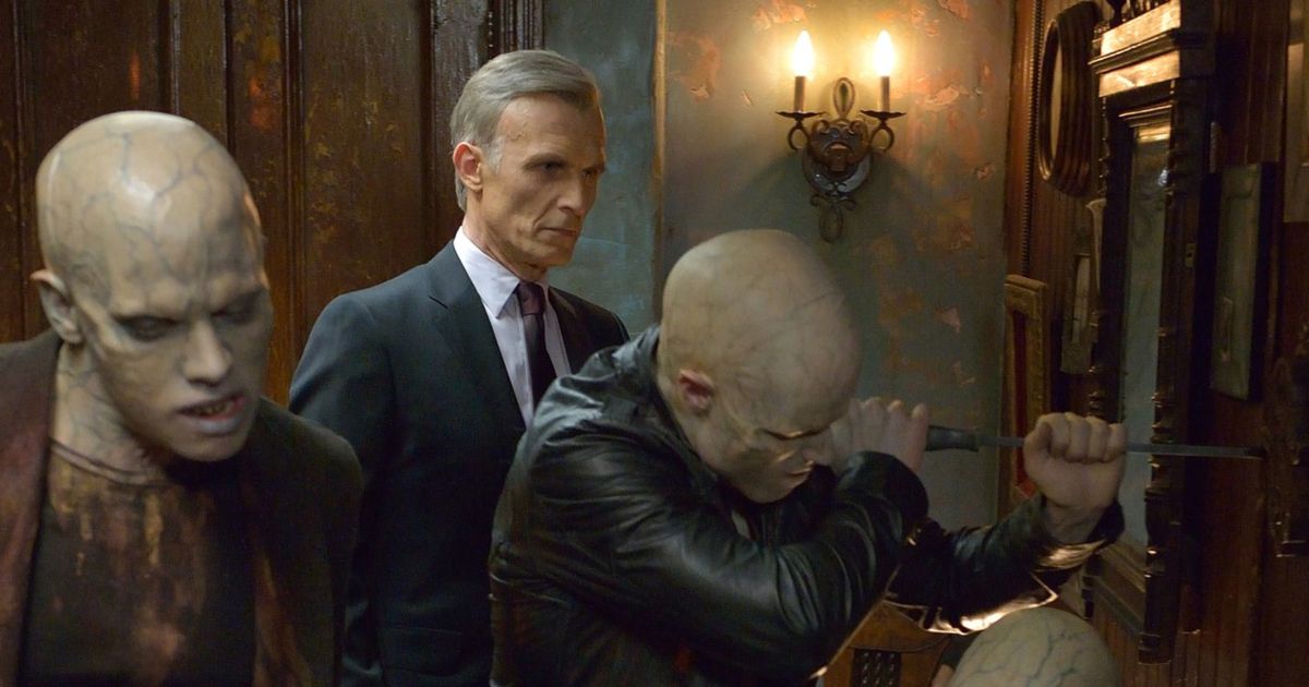 The 20 Greatest Vampire TV Shows of All Time