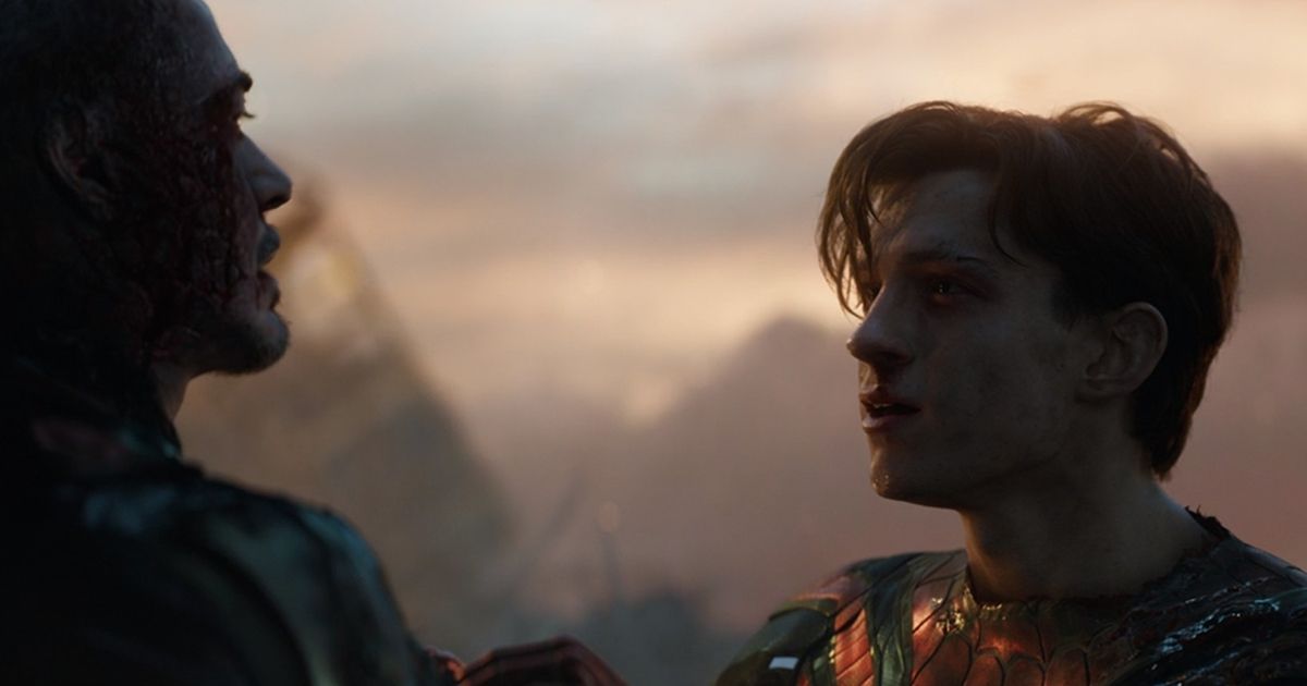 Tom Holland's Best Quotes as Spider-Man, Ranked