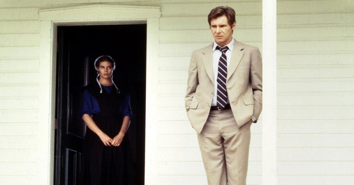 This 1985 Film Is Still Harrison Ford’s Best Performance